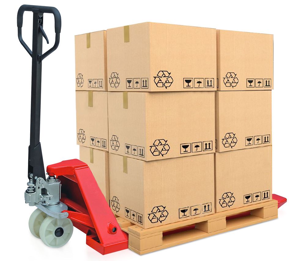 Pallet Jack Guide: Everything You Need to Know About Pallet Jacks ...
