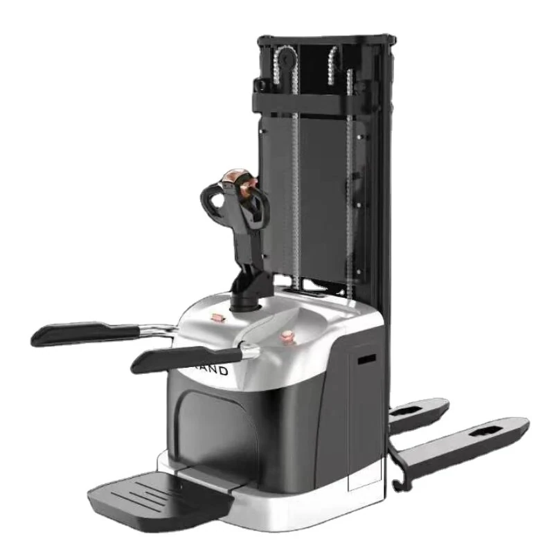 What is a Self Loading Pallet Jack? - Tool Jug